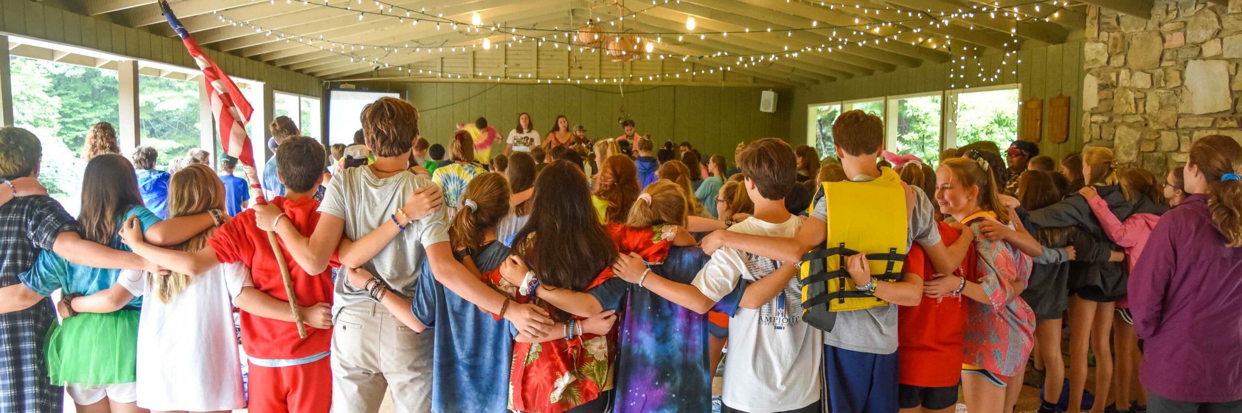 Mission, Vision & Values - Camp Kanuga