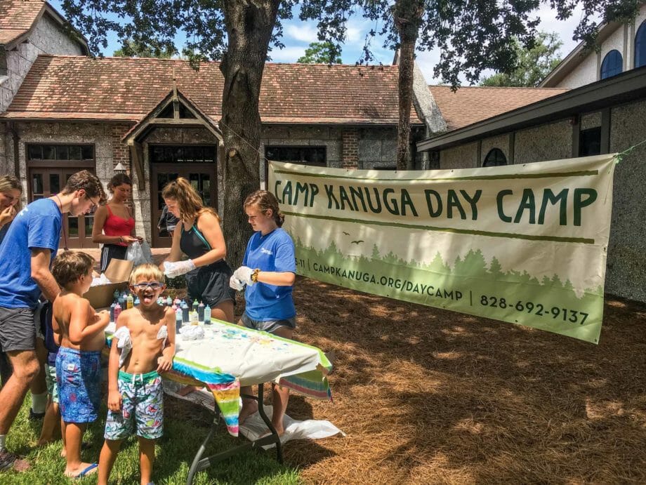 Leadership Academy - Camp Kanuga