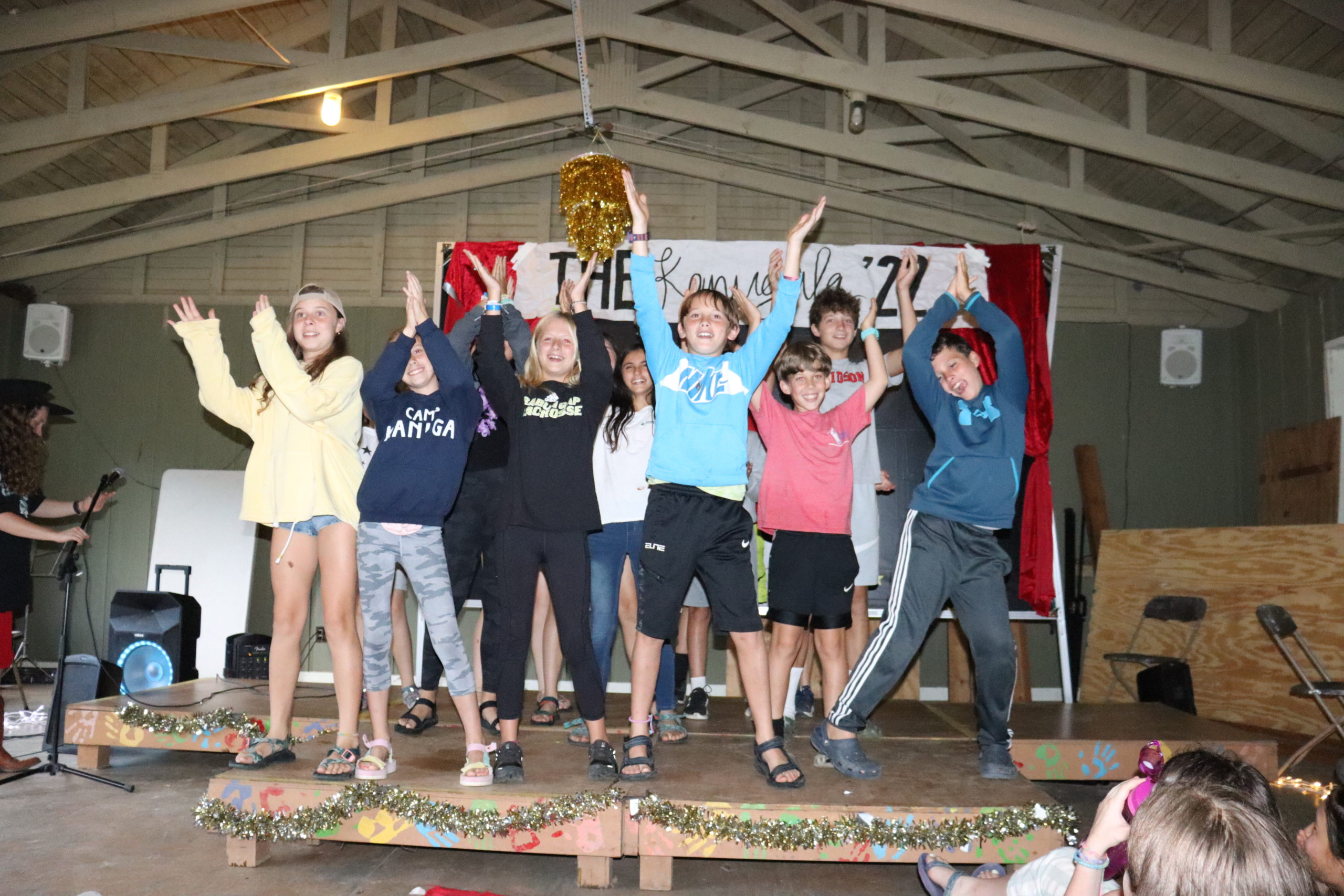 Overnight Camp Resources - Camp Kanuga